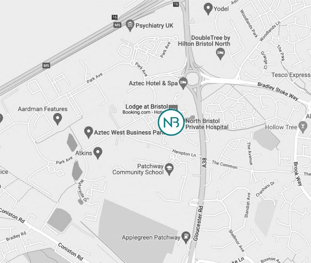 Contact | North Bristol Private Hospital | Aesthetics Clinic Bristol